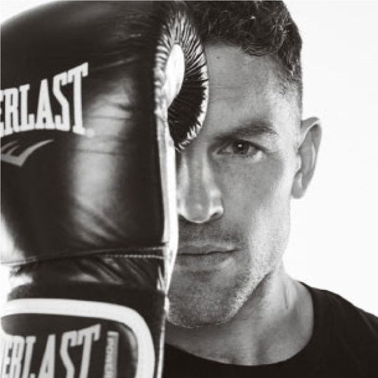 TRAIN LIKE AN ATHLETE: DAN CONN | Everlast Australia
