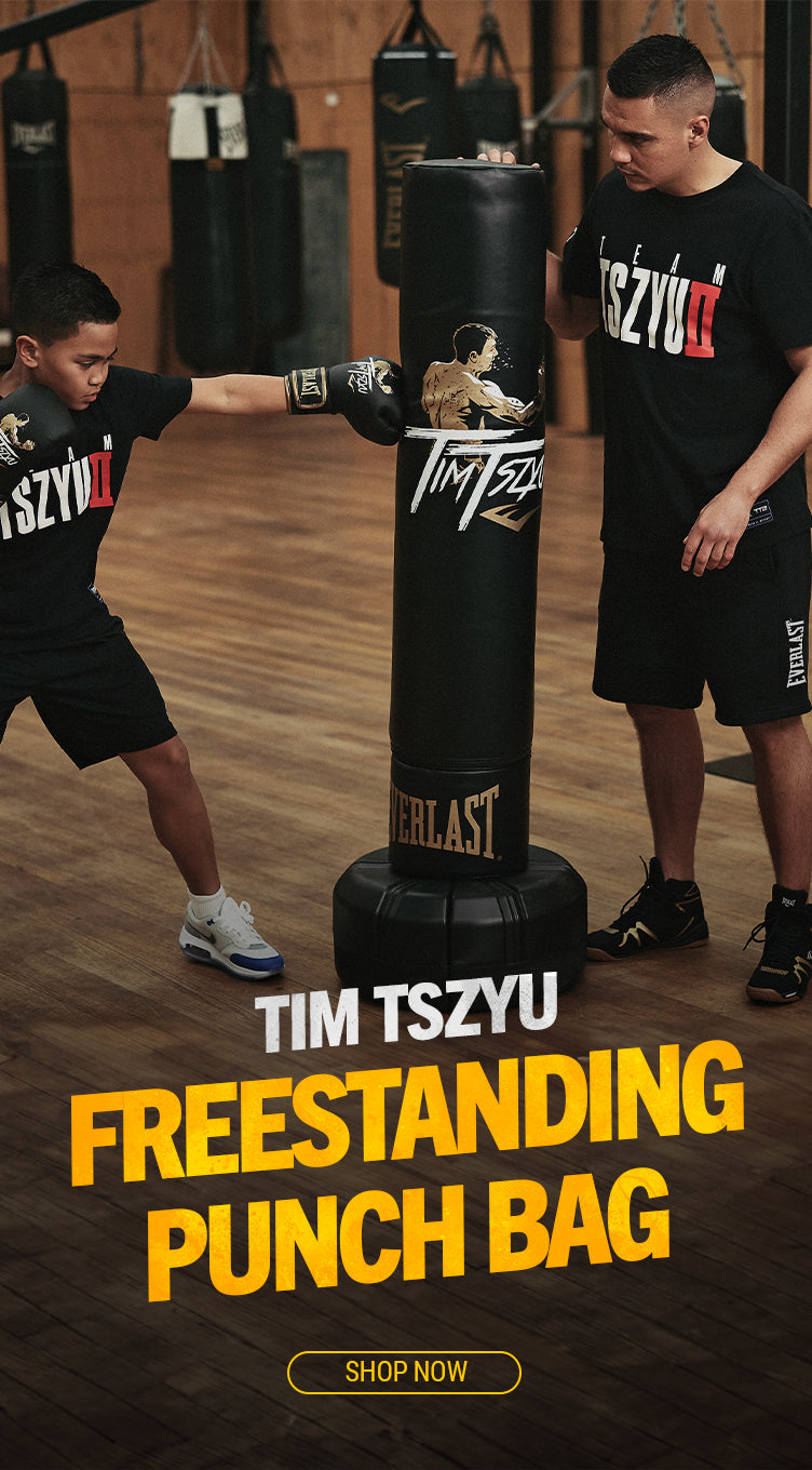 Everlast Boxing Australia – Everlast Australia