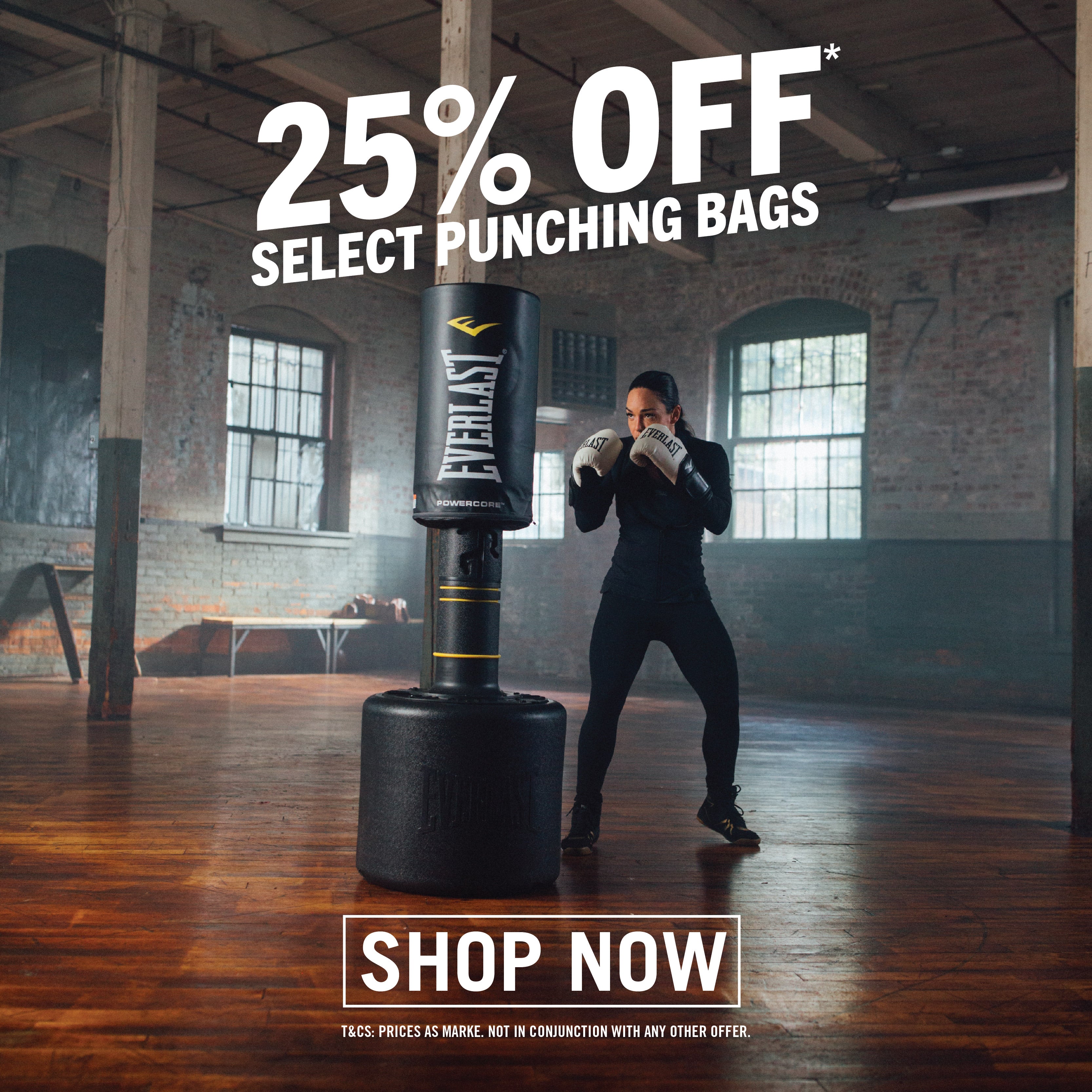 Everlast Boxing Australia – Everlast Australia