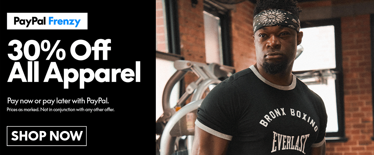 Everlast Boxing Australia – Everlast Australia
