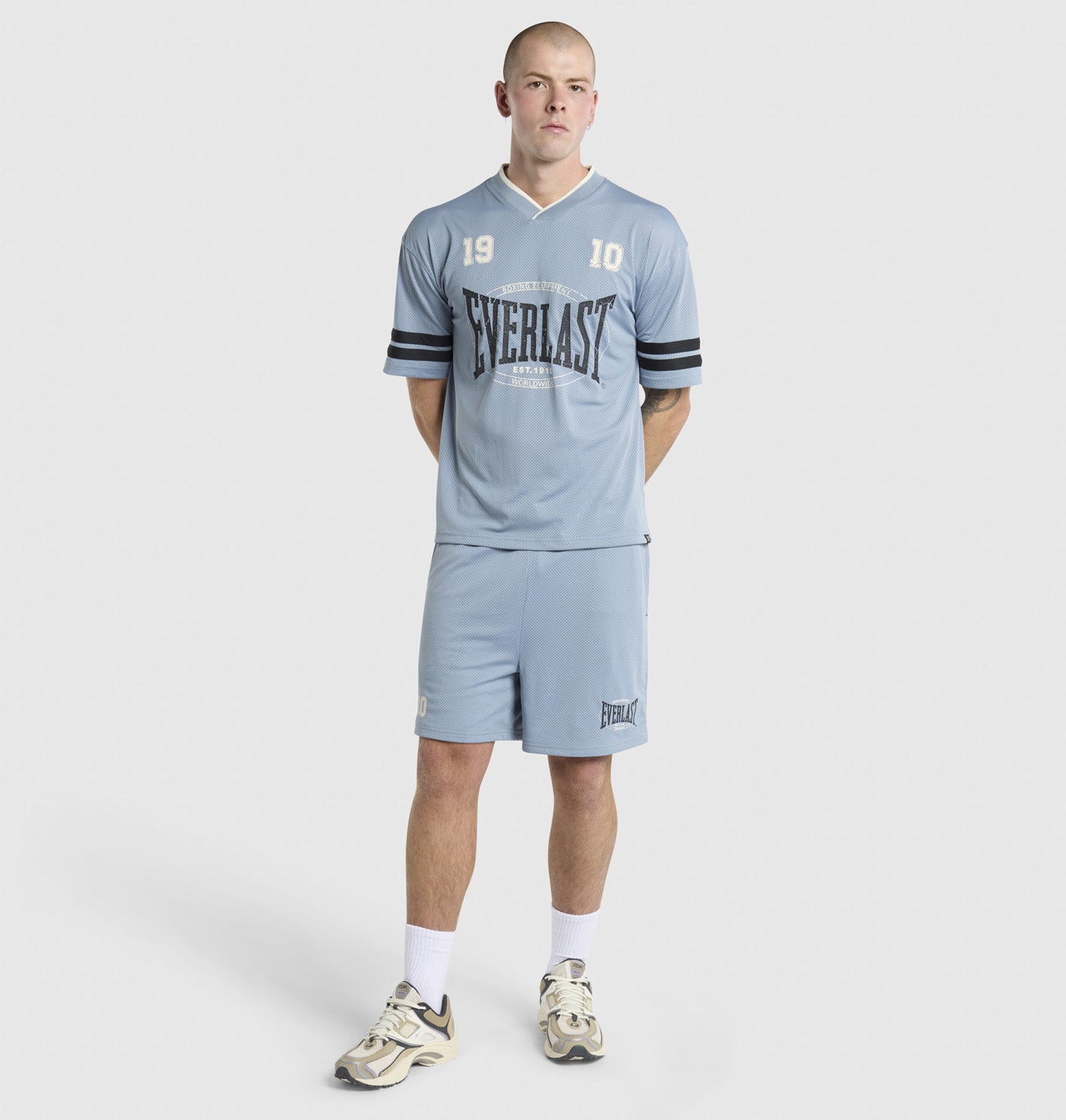 Buy Field Mesh Shorts | Everlast Australia