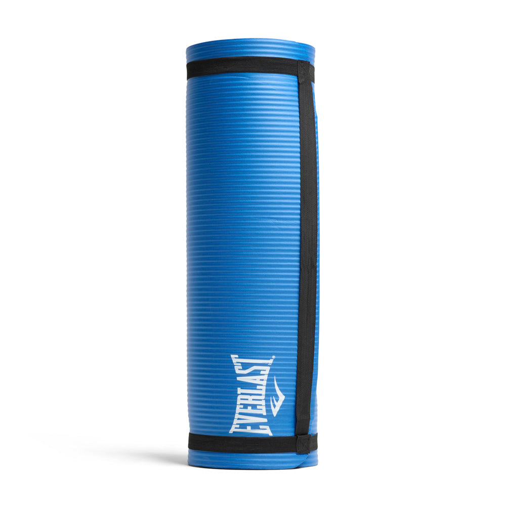 Blue Exercise Mat | Everlast Australia