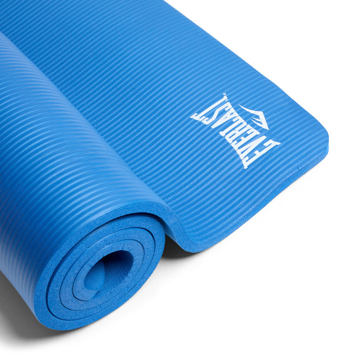 Blue Exercise Mat | Everlast Australia