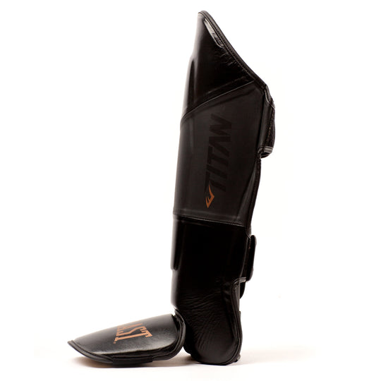 Buy Titan Pro Striking Shin Guards | Everlast Australia
