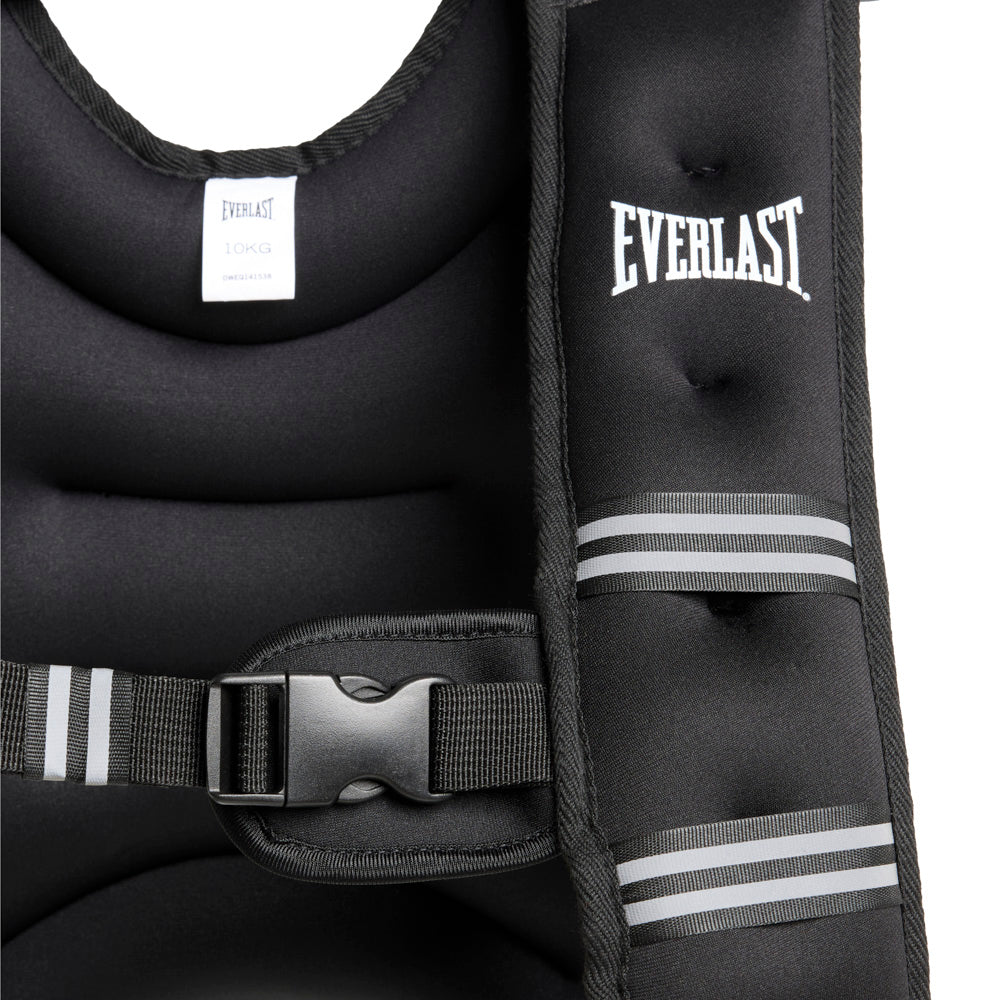 Buy Weighted Vest 10kg | Everlast Australia