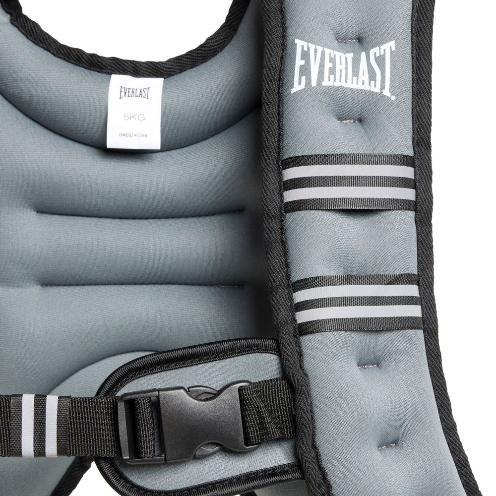 Buy Weighted Vest 5kg | Everlast Australia