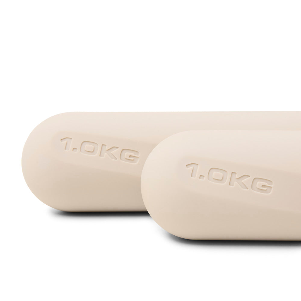 Buy Tone Bars 1kg - 2 Piece Set | Everlast Australia