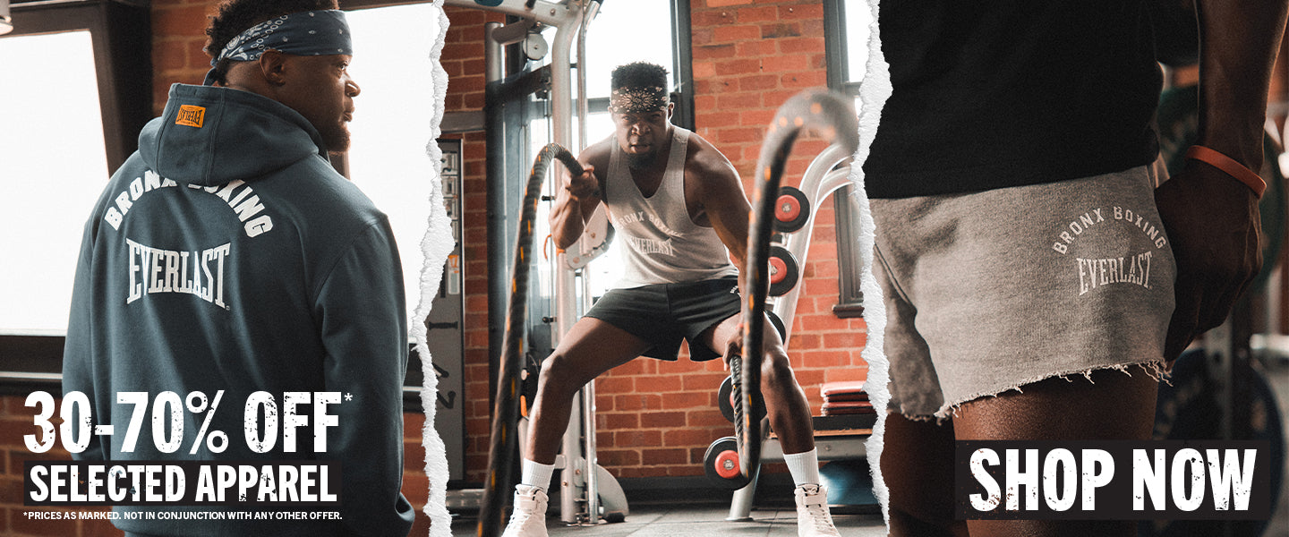 Everlast Boxing Australia – Everlast Australia