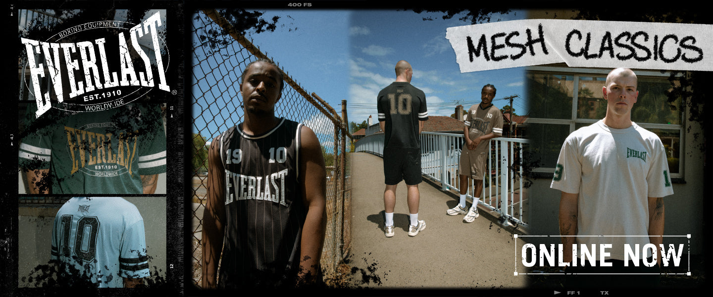 Everlast Boxing Australia – Everlast Australia