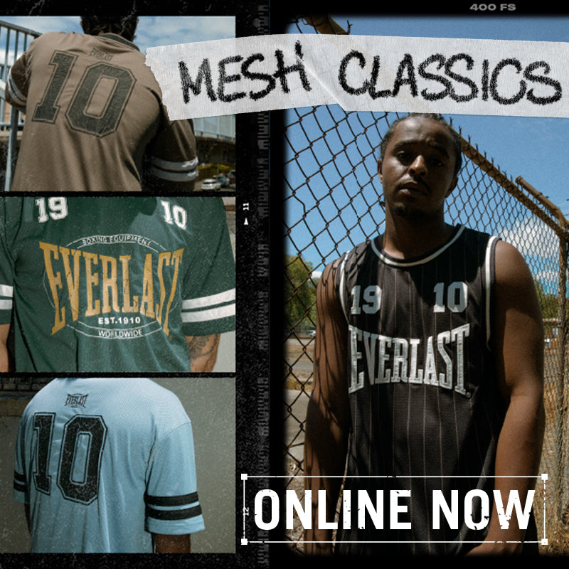 Everlast Boxing Australia – Everlast Australia