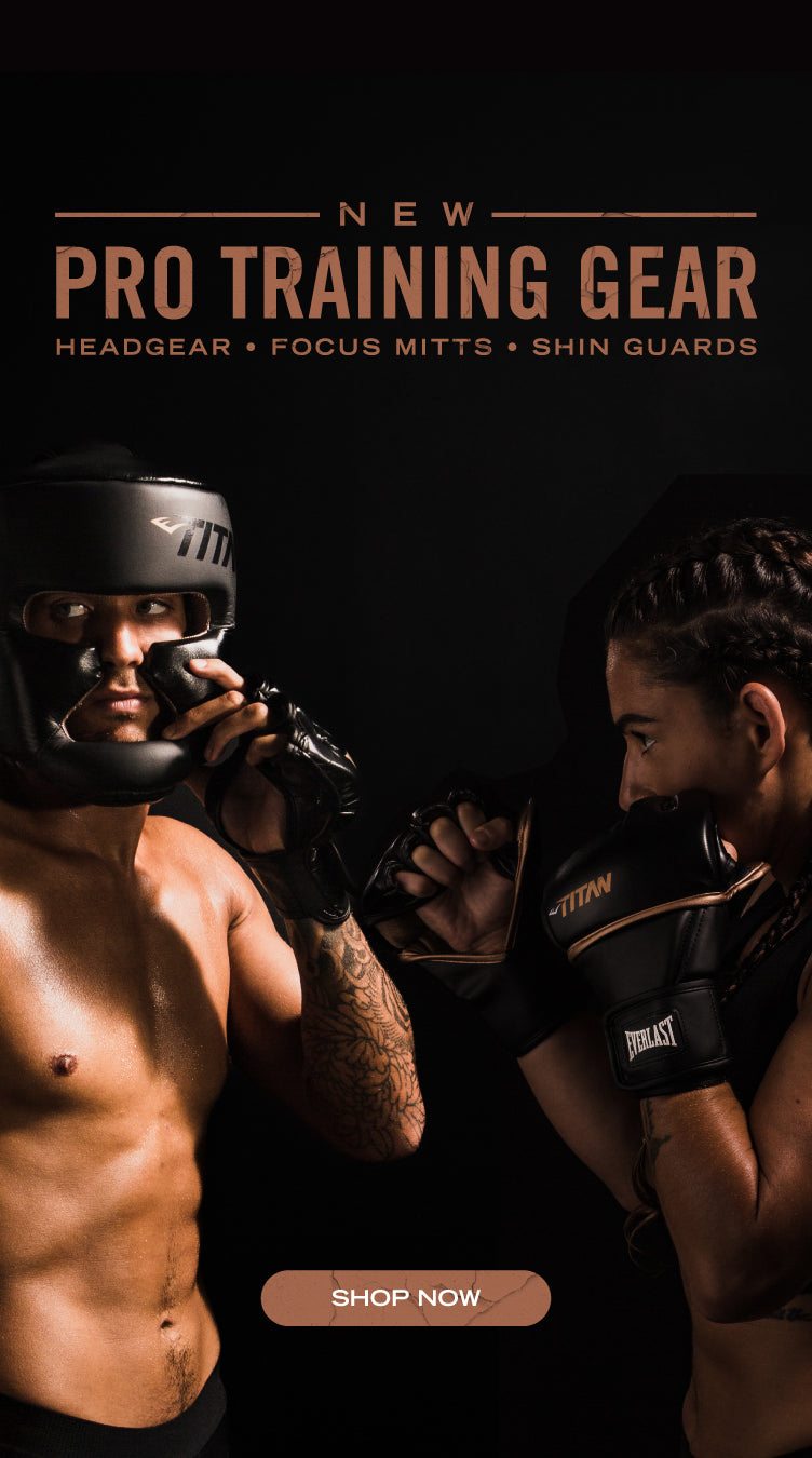 Everlast Boxing Australia – Everlast Australia