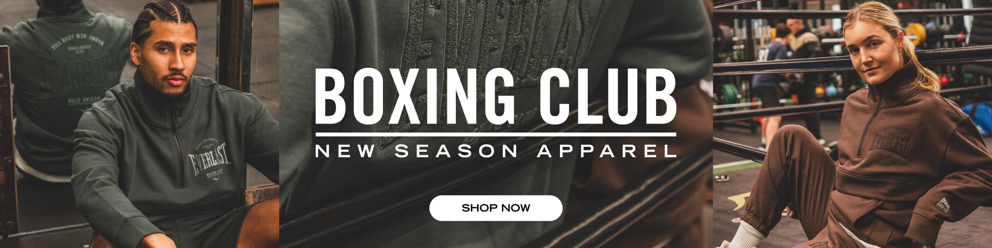 Everlast Boxing Australia – Everlast Australia
