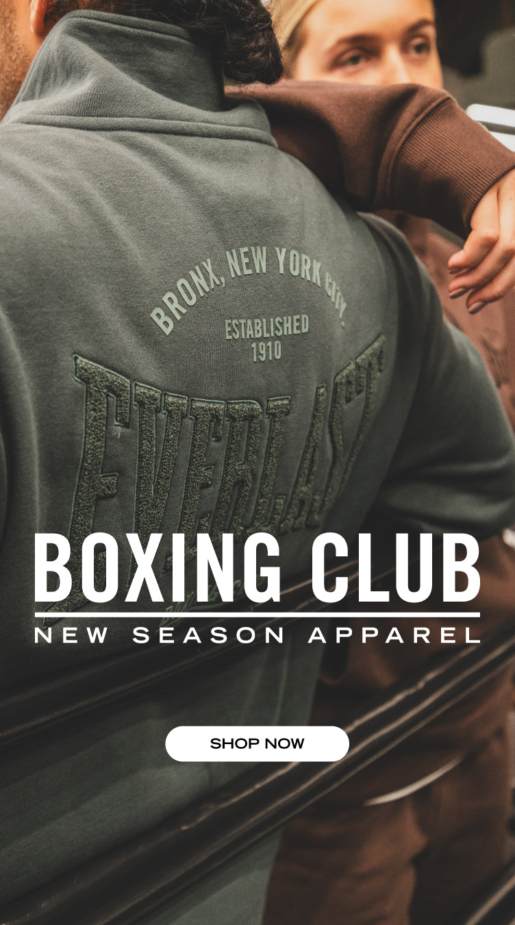 Everlast Boxing Australia – Everlast Australia