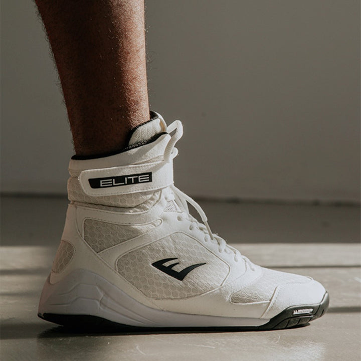 Buy Elite2 Pro Hi-Top Boxing Boots | Everlast Australia
