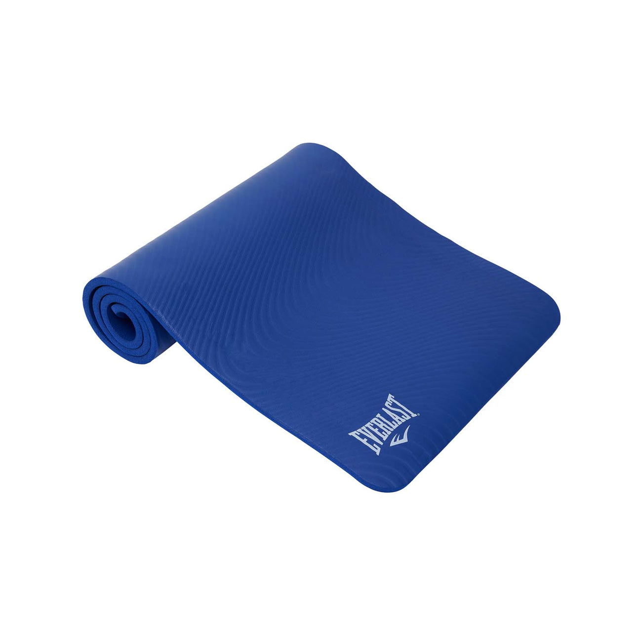 Black Exercise Mat, 183cm x 61cm x 15mm | Everlast Australia