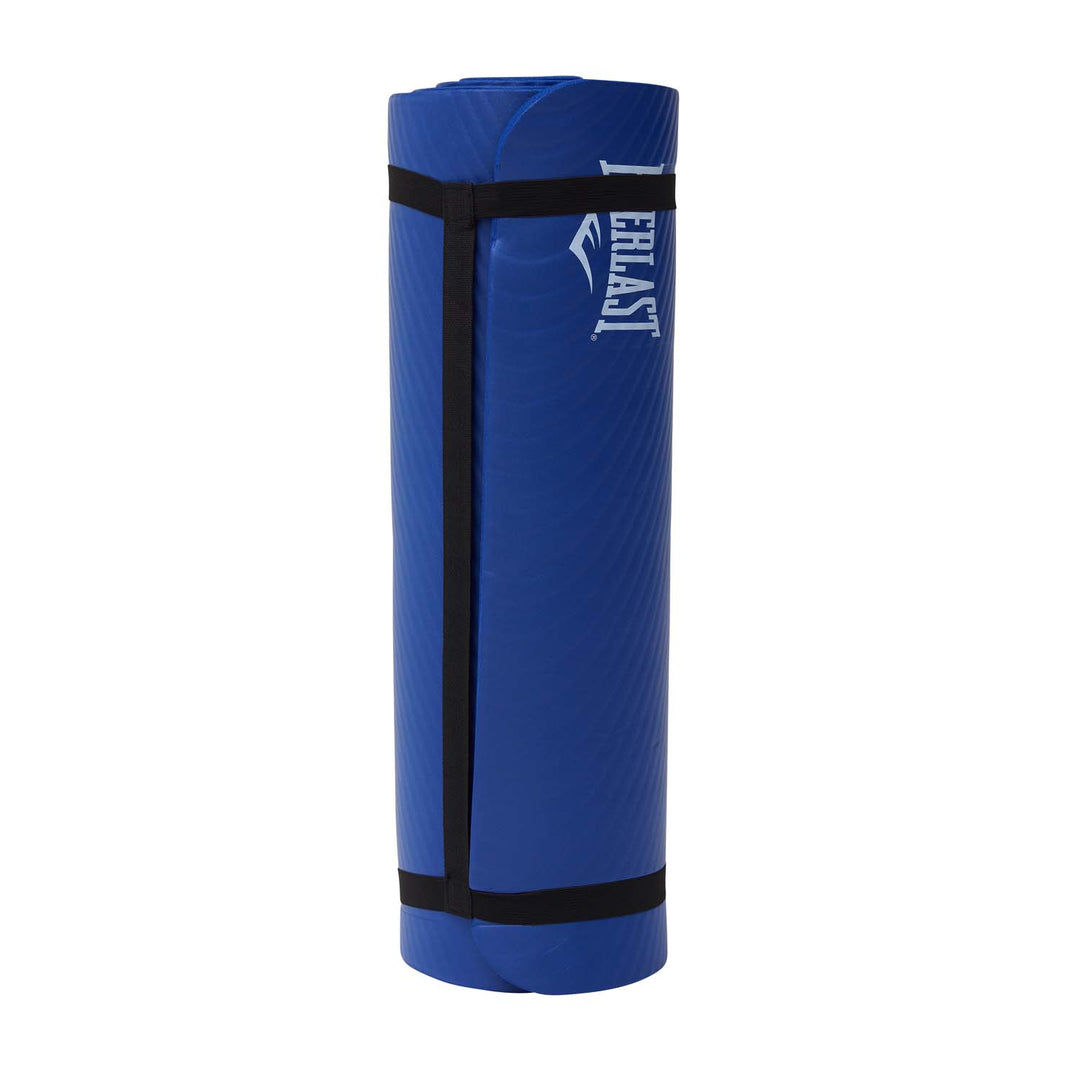 Blue Exercise Mat | Everlast Australia